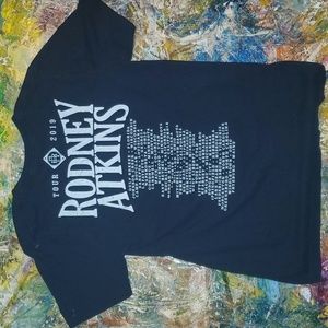 Rodney Atkins | Shirts | Rodney Atkins Concert Tour 29 Mens Graphic Tee ...